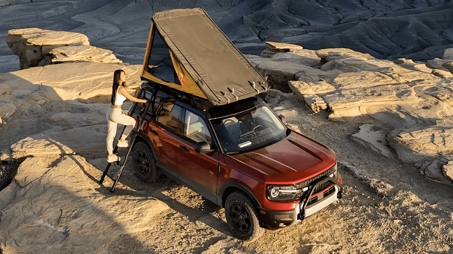 2025 Ford Bronco Sport: The Ultimate Adventure SUV