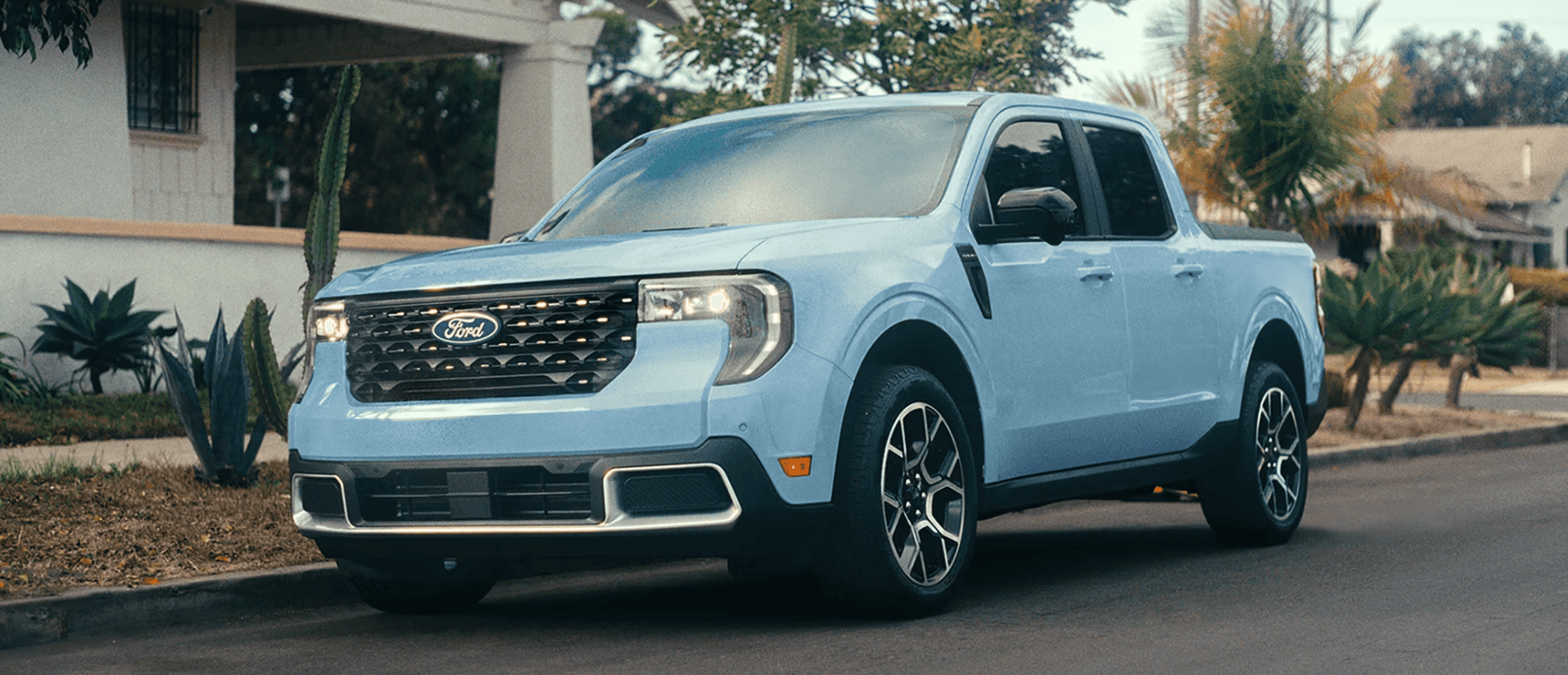 2026 Ford Maverick Hybrid Features | Ford of Cookeville