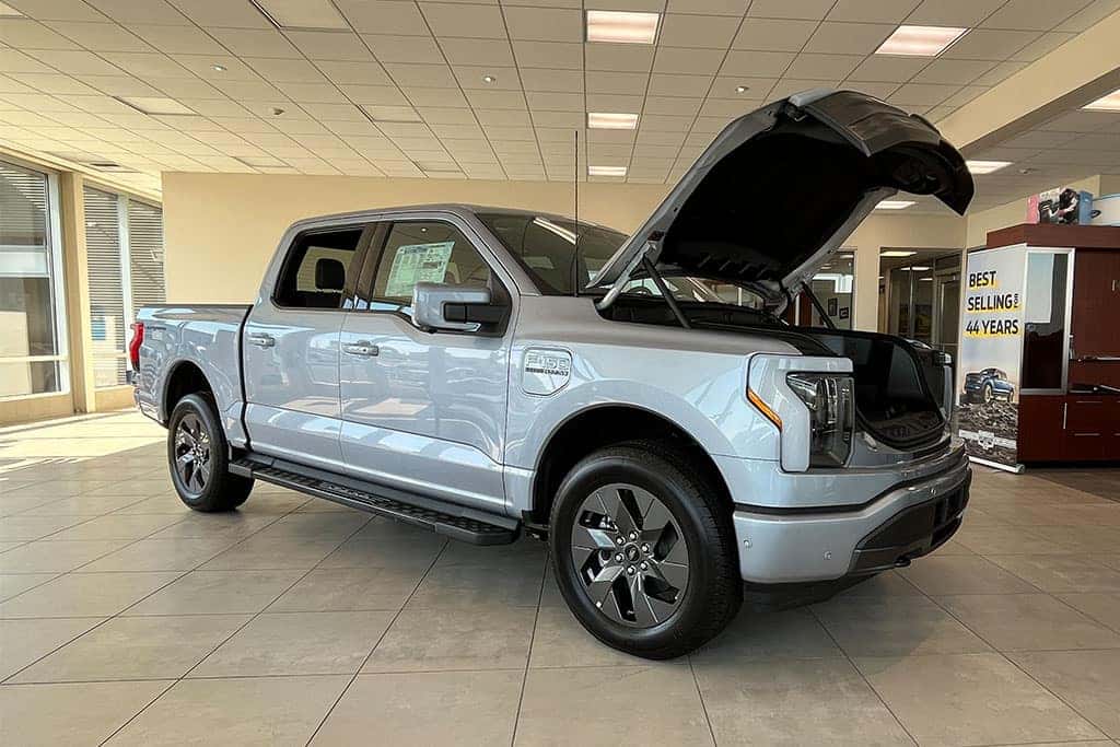 New Washington EV Rebates | Bud Clary Ford of Moses Lake