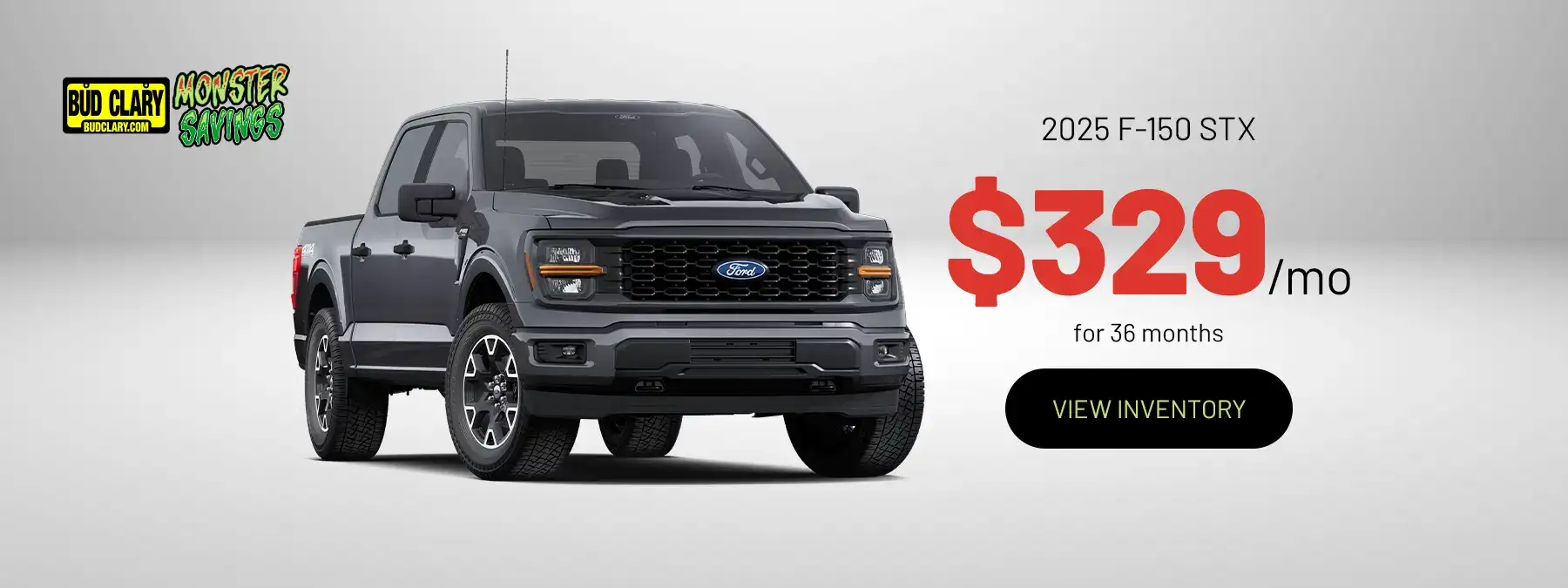 Trusted New & Used Ford Dealer | Bud Clary Ford of Moses Lake