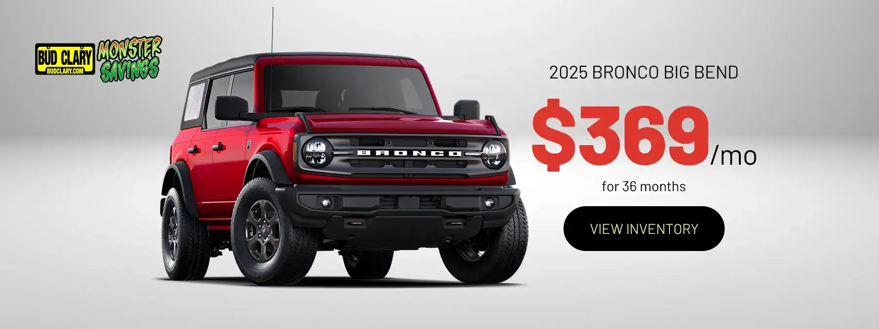 Trusted New & Used Ford Dealer | Bud Clary Ford of Moses Lake