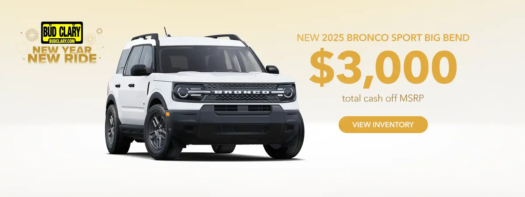 Trusted New & Used Ford Dealer | Bud Clary Ford of Moses Lake