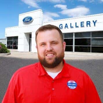 Meet Our Staff | Gallery Ford Pekin
