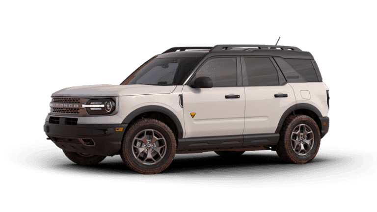 2023 Ford Bronco Sport Trim Levels | Big Bend vs. Heritage vs. Outer Banks