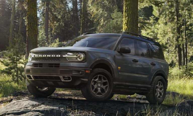 2023 Ford Bronco Sport Review | Engine Specs, Off-Roading Features ...