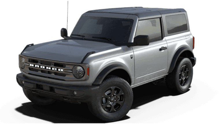 2023 Ford Bronco Review | Engine Specs & Off-Roading Capabilities