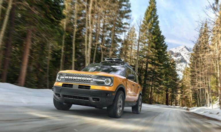 2023 Ford Bronco Review | Engine Specs & Off-Roading Capabilities