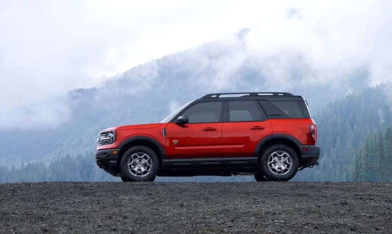 2023 Ford Bronco Trim Levels | Big Bend vs. Black Diamon vs. Out Banks