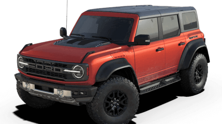 2023 Ford Bronco Review | Engine Specs & Off-Roading Capabilities