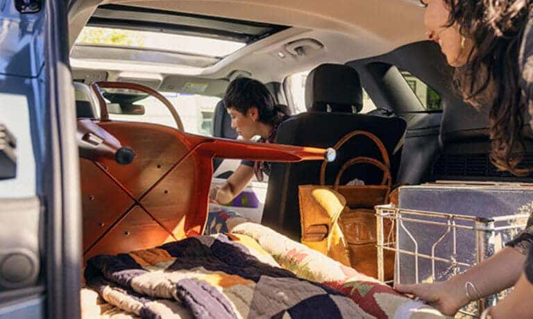 2023 Ford Escape Interior Features, Cargo Space & Dimensions Available