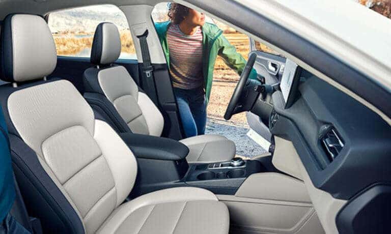 2023 Ford Escape Interior Features, Cargo Space & Dimensions Available