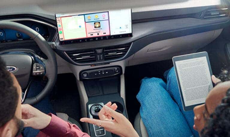 2023 Ford Escape Interior Features, Cargo Space & Dimensions Available