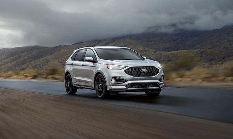 2023 Ford Edge Review | Cargo Space, Colors & SUVs For Sale in Pekin, IL