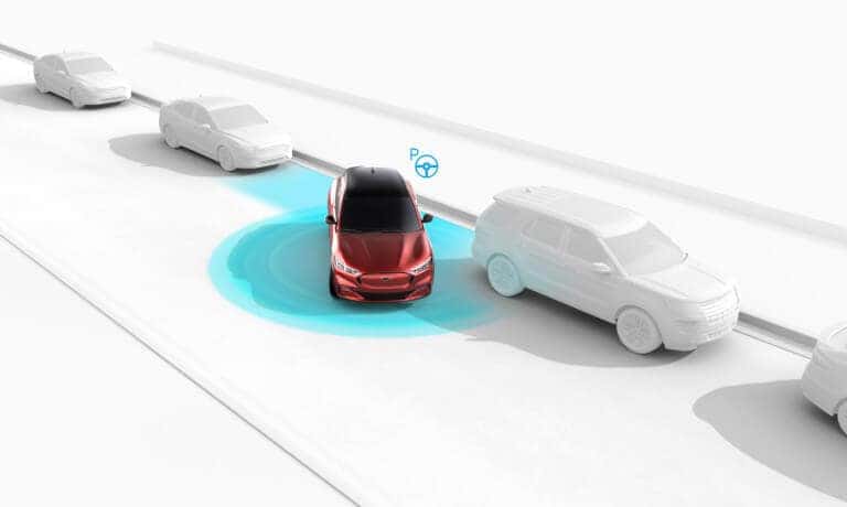 2023 Mustang Mach-E® Review | Models, Colors & Features Available