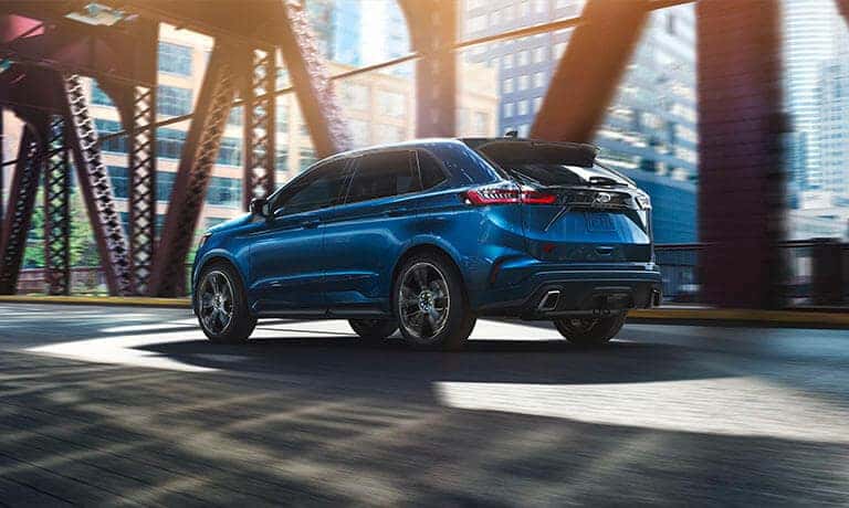 2024 Ford Edge® Trim Levels | SE vs. SEL vs. ST-Line vs. Titanium vs. ST