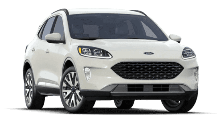 2022 Ford Escape Trim Levels | S vs SE vs SEL vs Titanium vs SE Hybrid