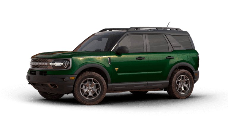 2023 Ford Bronco Sport Review | Interior, Safety & Technology Options