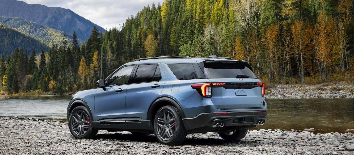 6 of Our Favorite Safety Features That Make the 2025 Ford Explorer ...