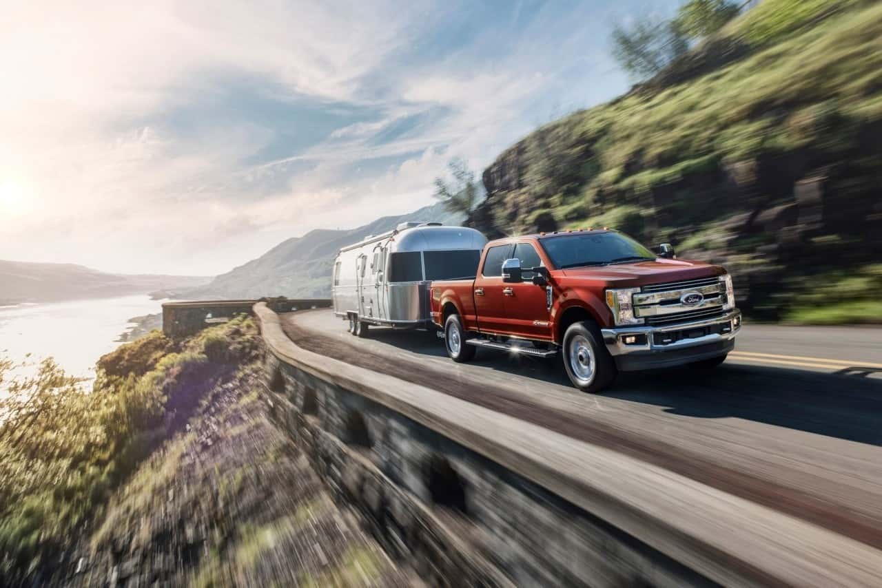 New Ford Super Duty Lineup at Gullo Ford | Gullo Ford of Conroe