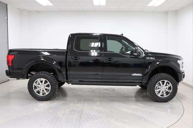 Custom Ford Tuscany Trucks Near Tomball, TX | Ford Pickups