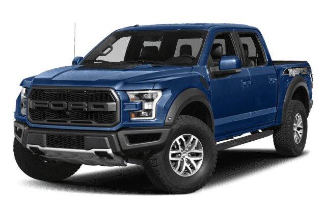 2018 Ford F-150 vs. 2018 Ford F-150 Raptor | Gullo Ford of Conroe