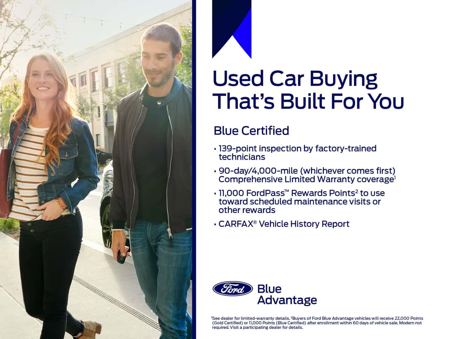 Ford Blue Advantage | Gullo Ford of Conroe