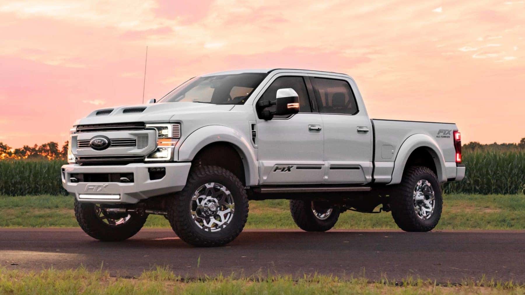 Custom Ford Tuscany Trucks Near Tomball, TX | Ford Pickups