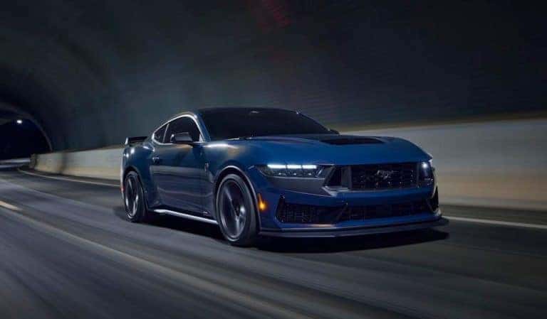 Ford’s 7th-Gen Mustang Unveils New-Look: Old School Style Meets Modern ...