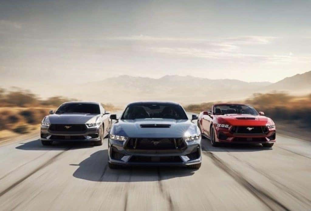 Ford’s 7th-Gen Mustang Unveils New-Look: Old School Style Meets Modern ...