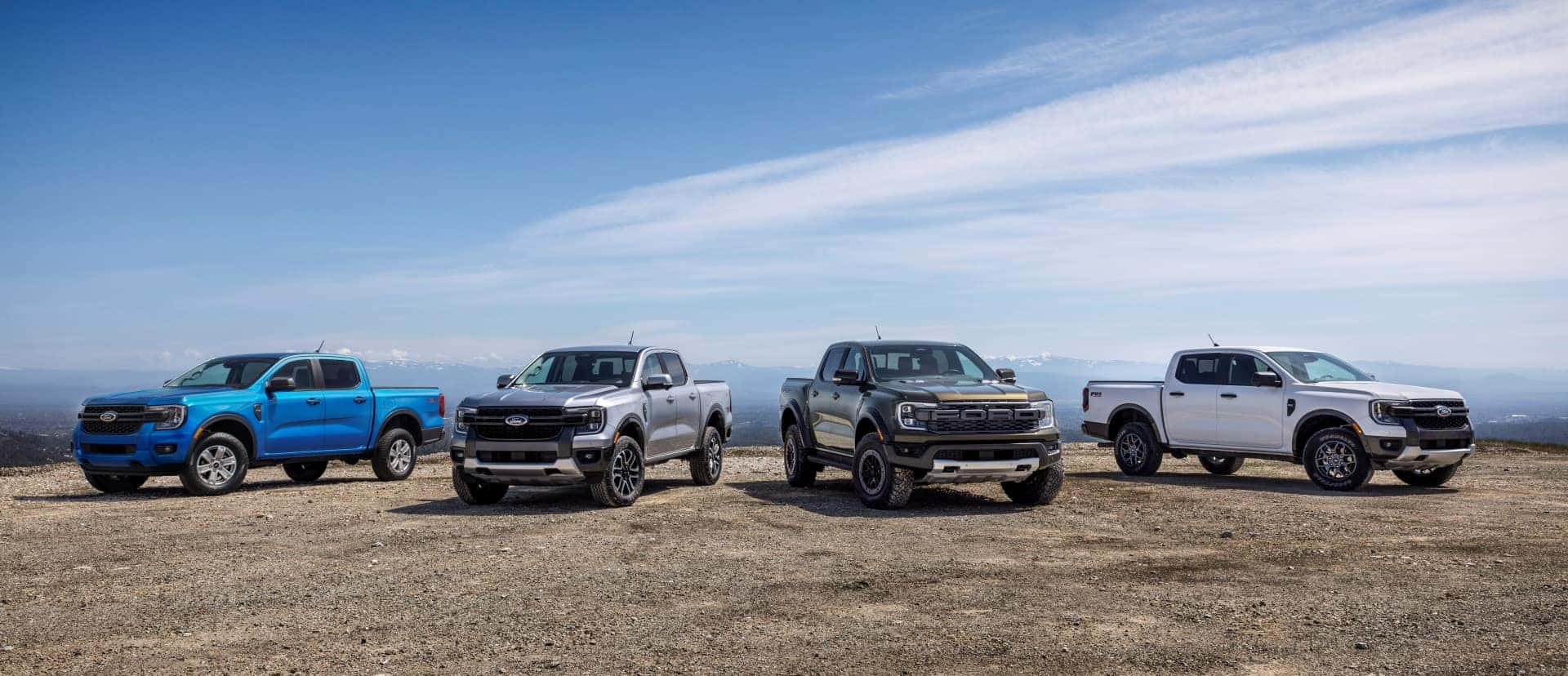 The 2024 Ford Ranger: The Best Midsize Truck to Buy | Gullo Ford of Conroe