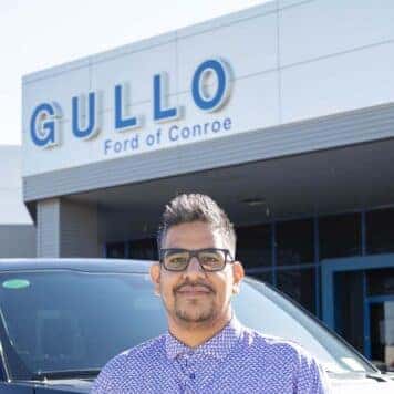 Meet the Gullo Ford of Conroe Staff | Conroe Ford Dealer