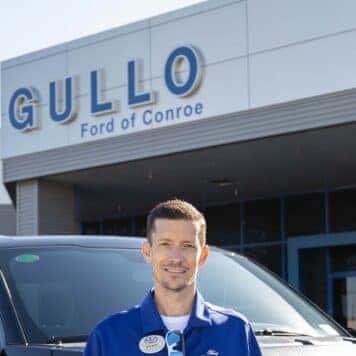 Meet the Gullo Ford of Conroe Staff | Conroe Ford Dealer