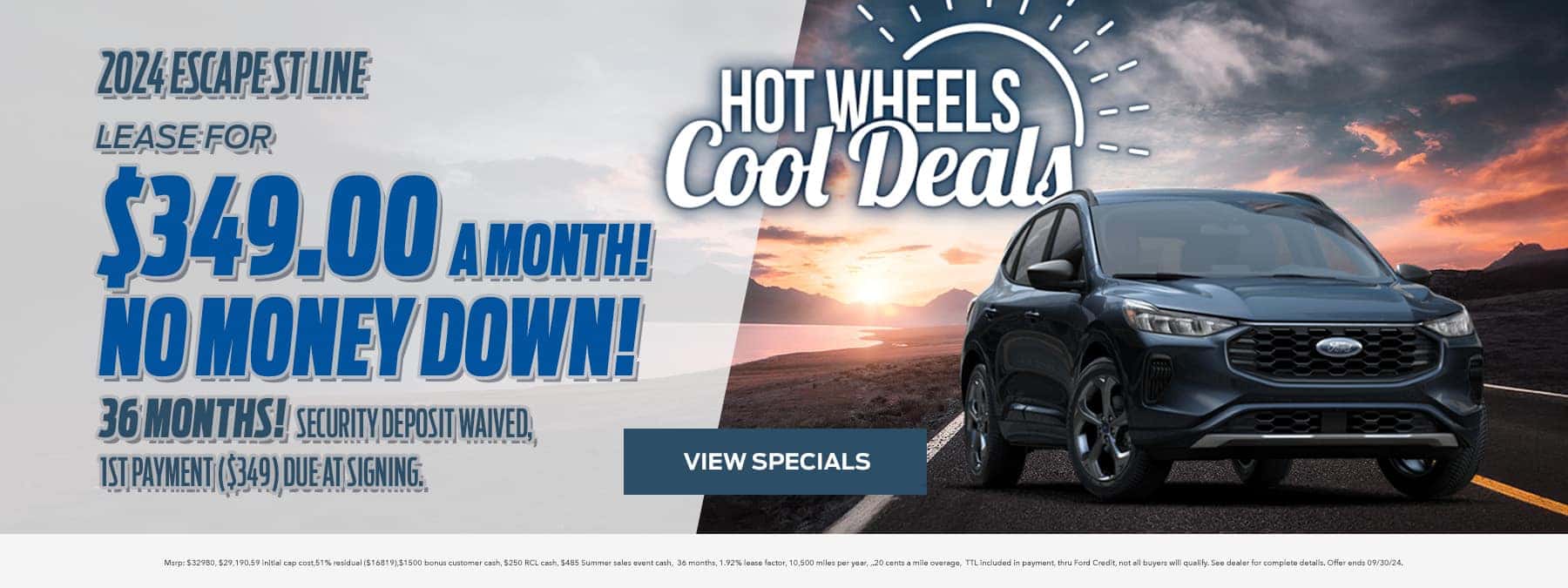 Gullo Ford of Conroe | Ford Dealership in Conroe, TX