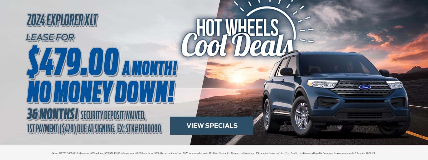 Gullo Ford of Conroe | Ford Dealership in Conroe, TX