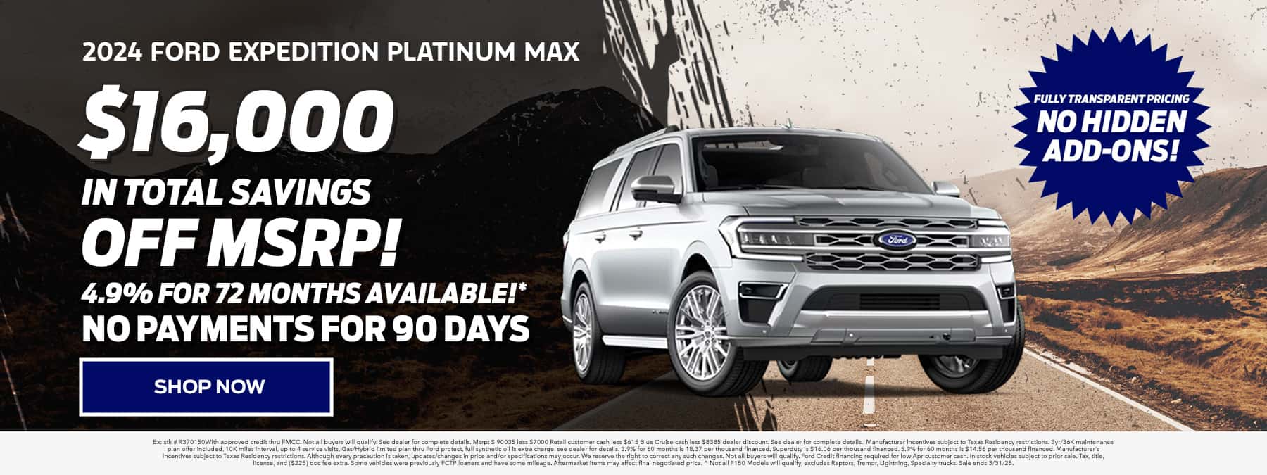 Gullo Ford of Conroe | Ford Dealership in Conroe, TX