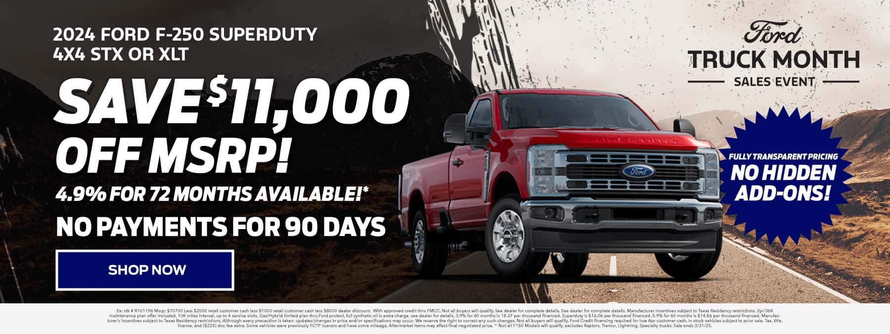 Gullo Ford of Conroe | Ford Dealership in Conroe, TX