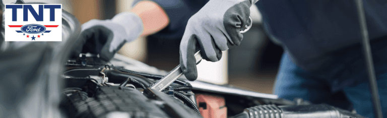Ford Auto Parts – OEM Parts at TNT Ford | TNT Ford