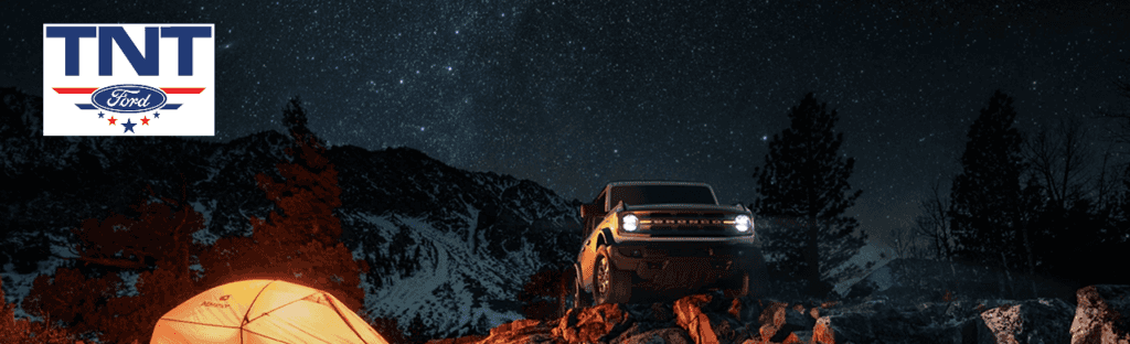 Ford Bronco – The Ultimate Off-Road Adventure SUV | TNT Ford