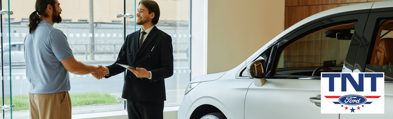 Ford Financial Services – Financing Made Easy | TNT Ford