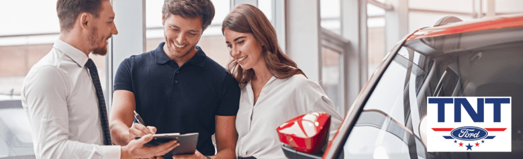Ford Financial Services – Financing Made Easy | TNT Ford