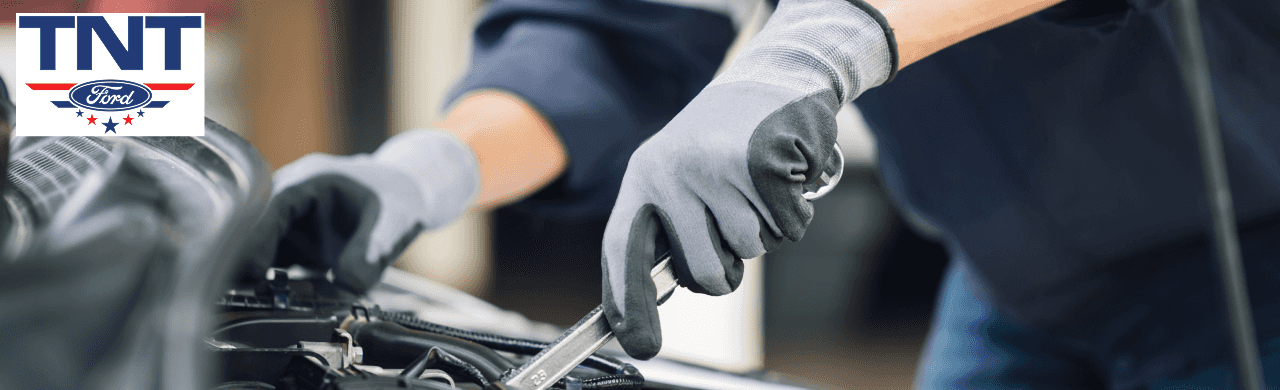 Genuine Ford Motor Company Parts at TNT Ford | TNT Ford
