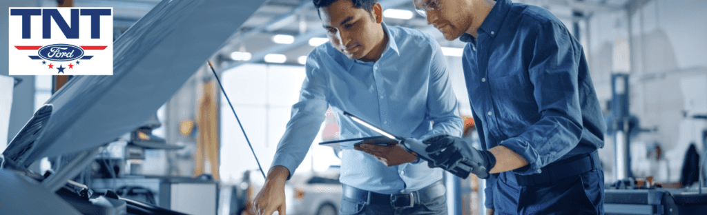 Genuine Ford Motor Company Parts at TNT Ford | TNT Ford