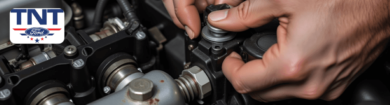 Shop Quality Ford Genuine Parts Now | TNT Ford