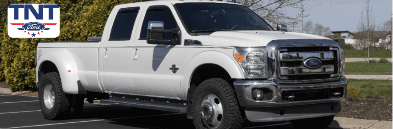 Top Ford Incentives for 2025 Models | TNT Ford