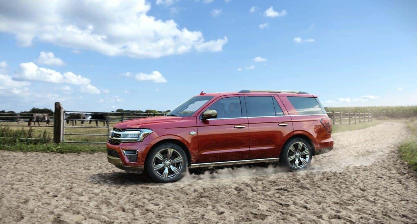 Ford Model Comparisons New Hudson MI | Hines Park Ford