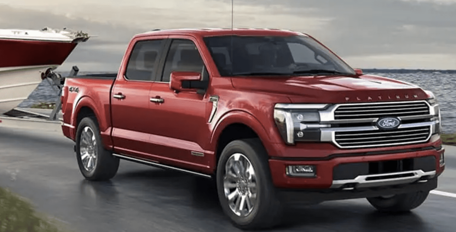 F-150 Dealership Baton Rouge | Hollingsworth Richards Ford