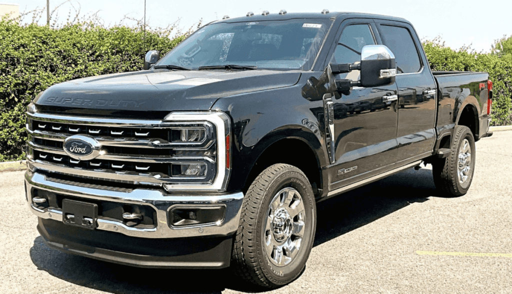 5 Ford F-250 Features That Make It a Heavy-Duty Leader