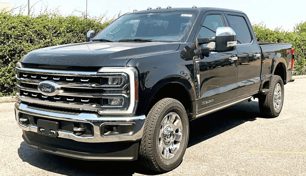 5 Ford F-250 Features That Make It a Heavy-Duty Leader