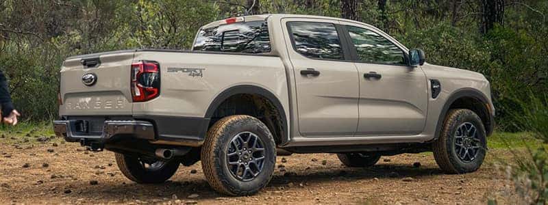 2025 Ford Ranger Features & Specs | Hollingsworth Richards Ford