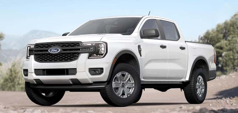 2025 Ford Ranger Features & Specs | Hollingsworth Richards Ford